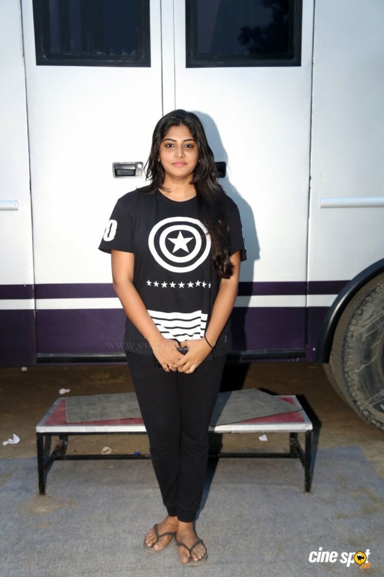 Manjima Mohan Feet