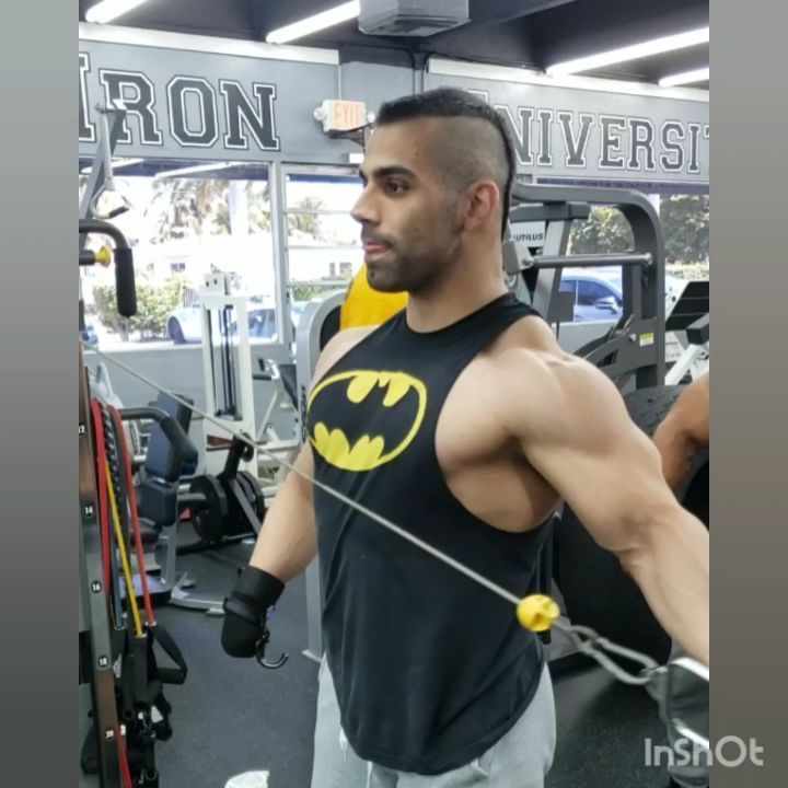 Manny Fernandez Feet