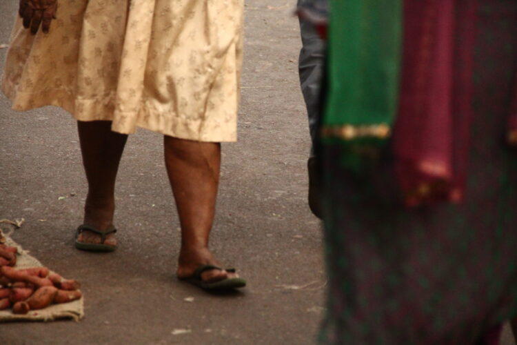 Mapusa Feet