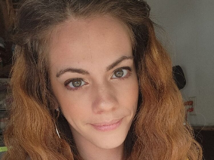 Maranda Arbogast Feet