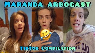 Maranda Arbogast Feet