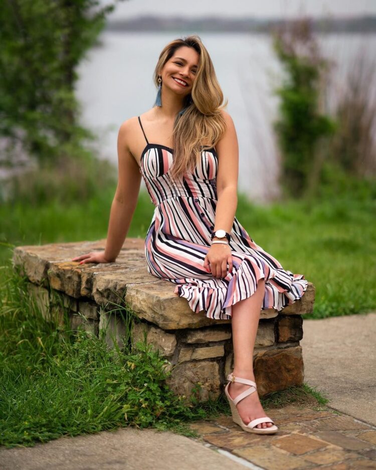 Marcela Maranon Feet