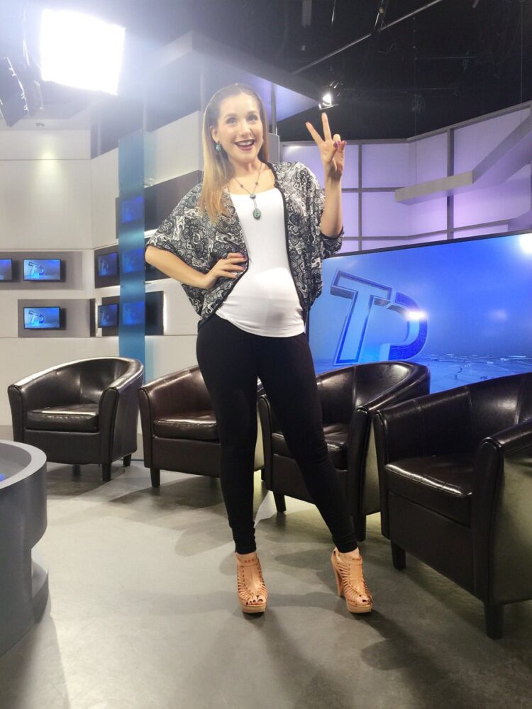 Marcela Mistral Feet