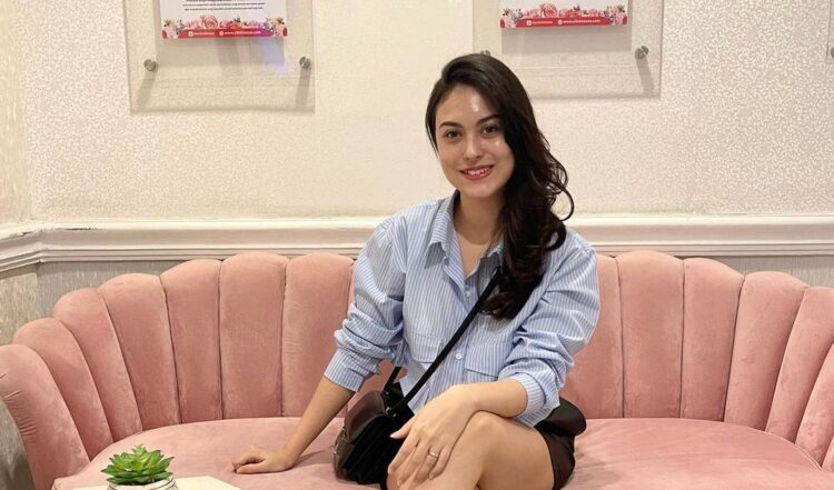 Marcella Daryanani Feet