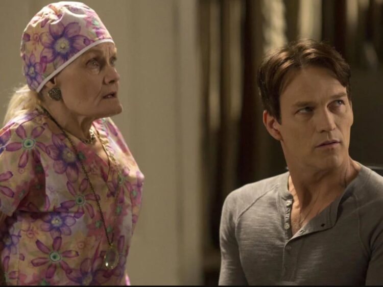 Marcia DeRousse Feet