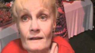 Marcia DeRousse Feet