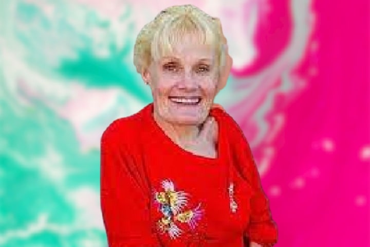 Marcia DeRousse Feet