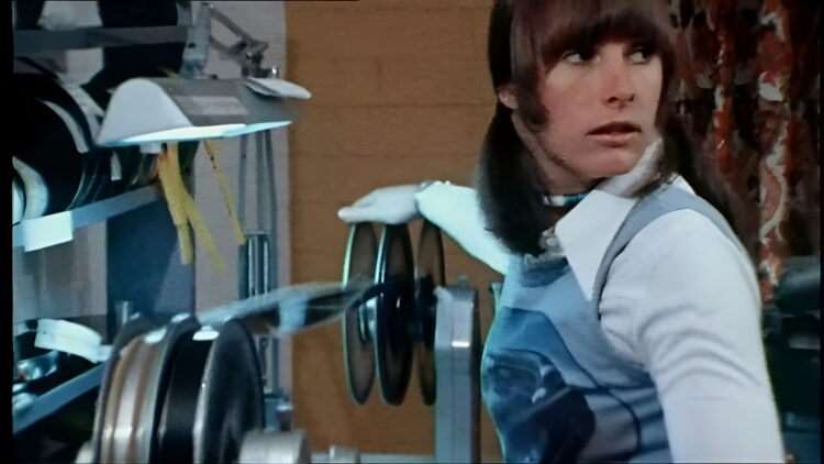 Marcia Lucas Feet
