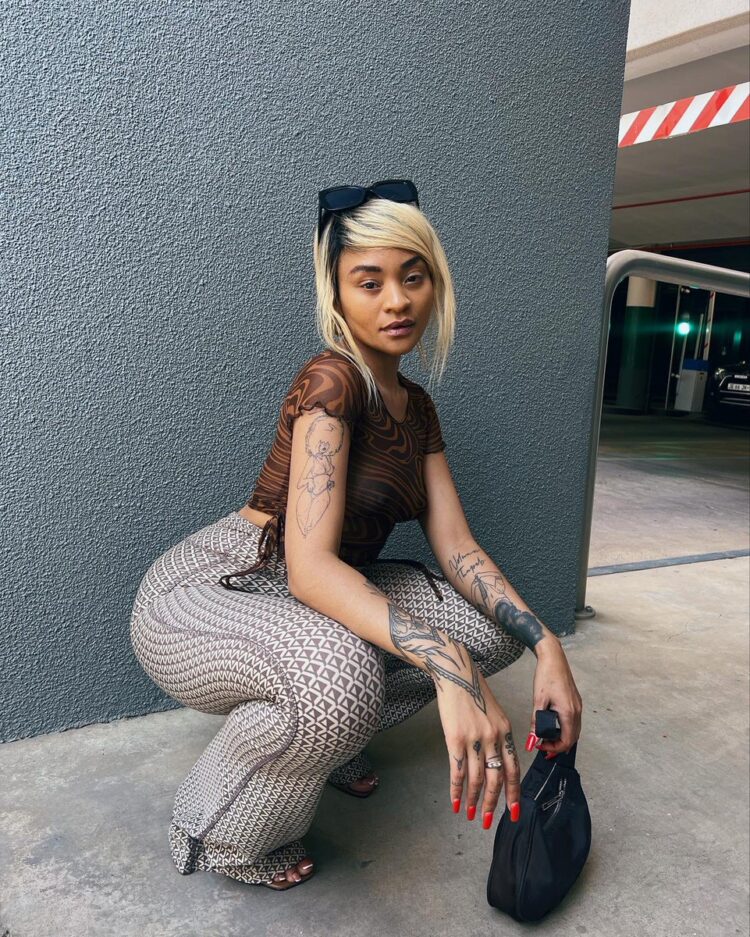 Marcysia Ryskala Feet