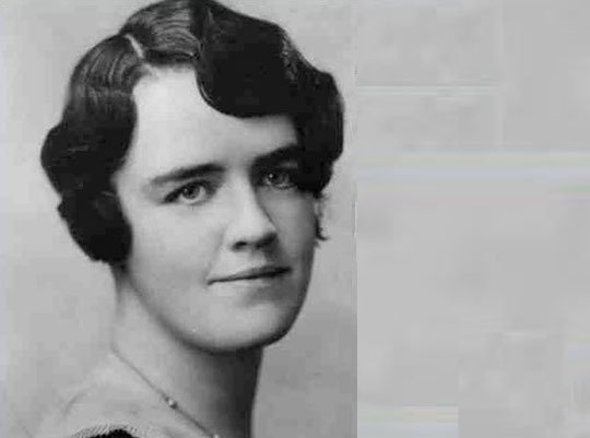 Margaret Abbott Feet