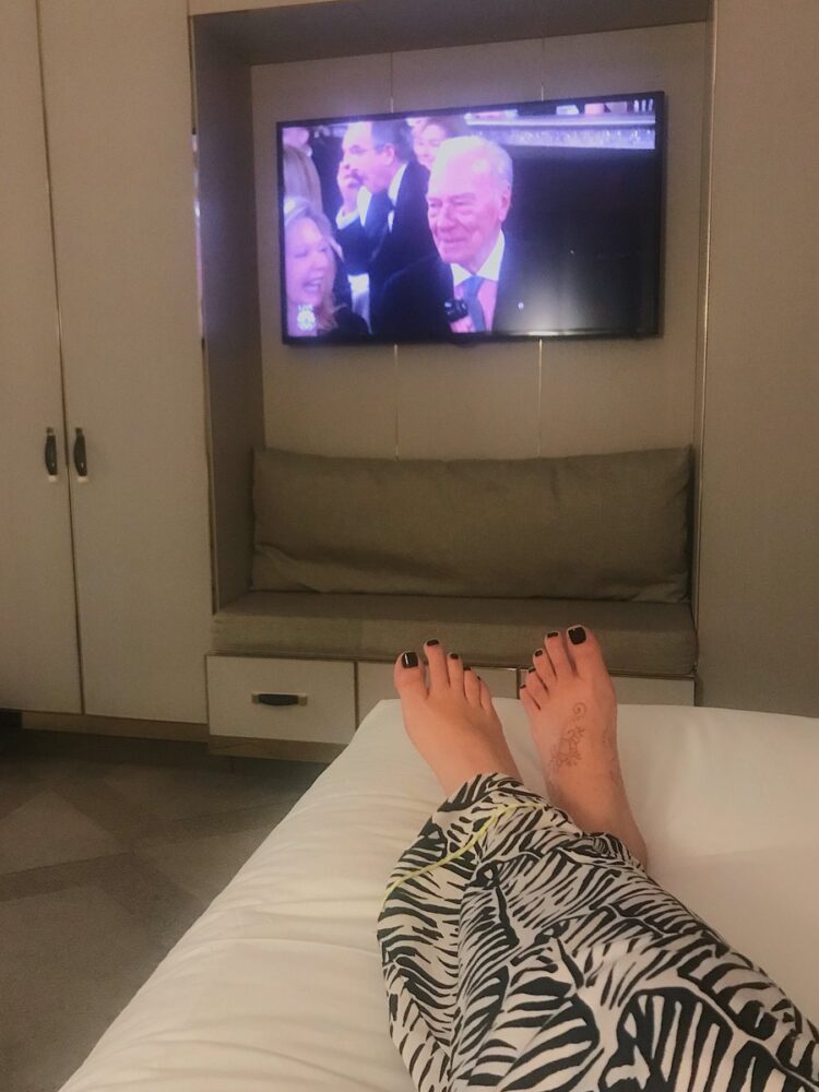 Margaret Josephs Feet