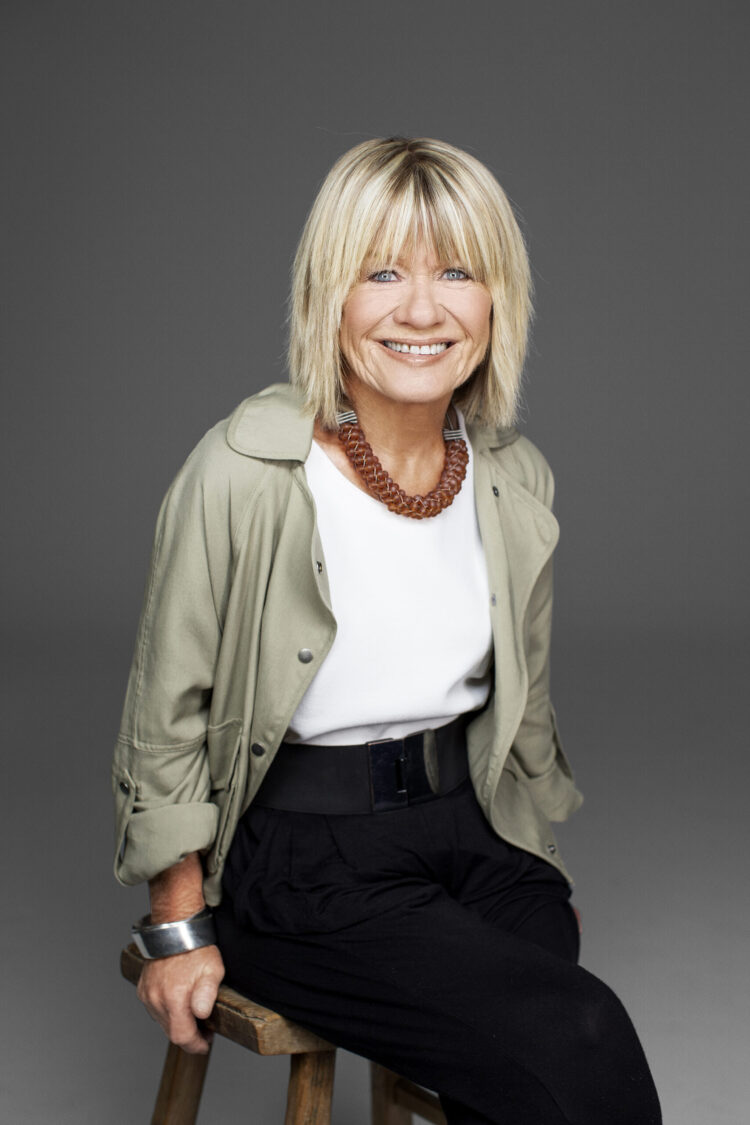 Margaret Pomeranz Feet