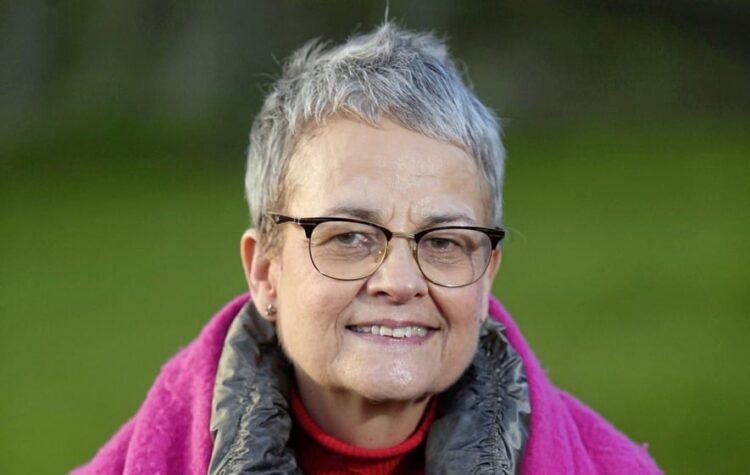 Margaret Ritchie Feet