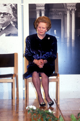 Margaret Thatcher Feet