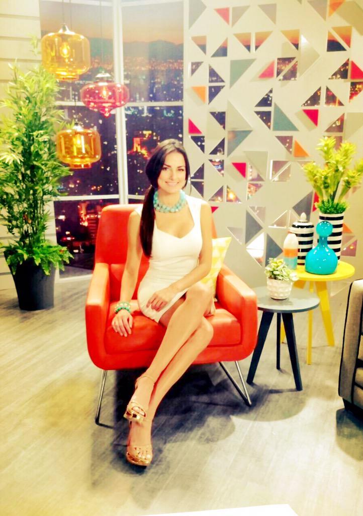 Maria Alejandra Molina Feet