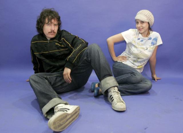 Maria Daniela Azpiazu Feet