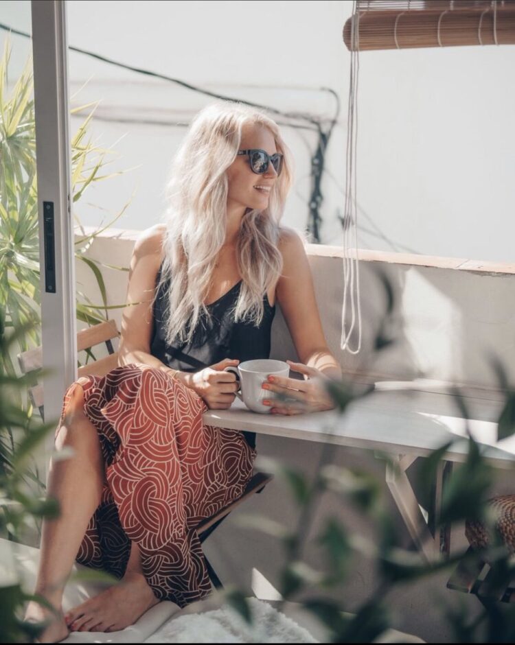 Maria Fagerstrom Feet