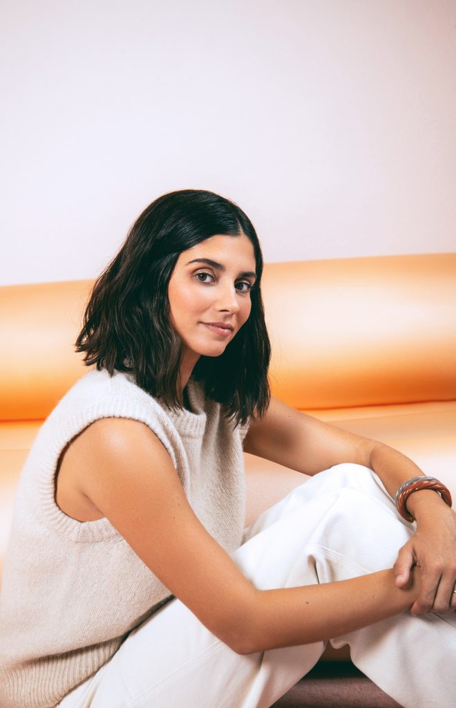 Maria G. de Jaime Feet