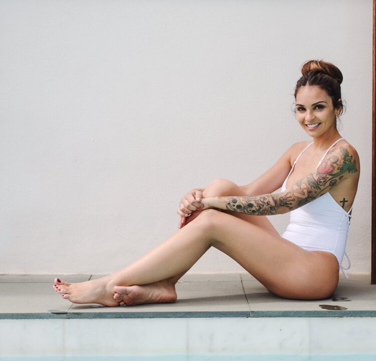 Maria Hernandez Feet