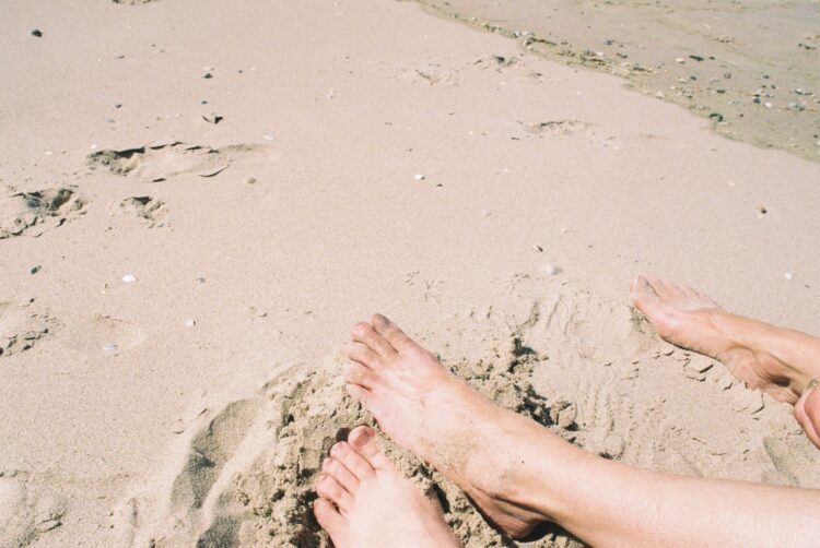 Maria Paula Marques Feet