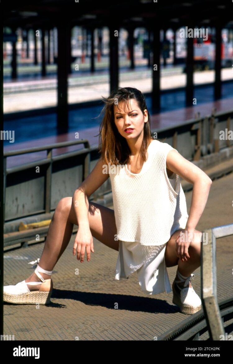 Maria Paz Gomez Feet