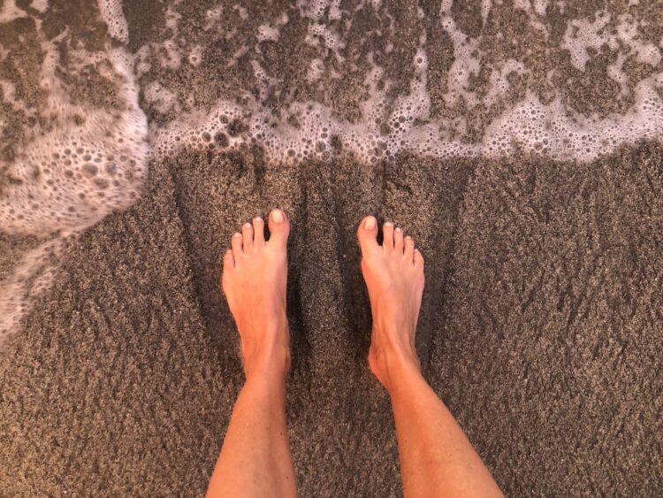 Maria Puertolas Feet