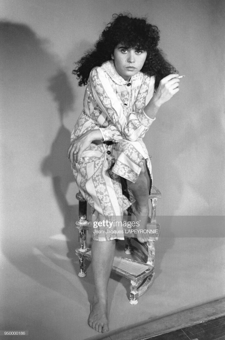 Maria Schneider Feet