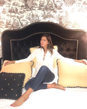 Maria Vittoria Paolillo Feet