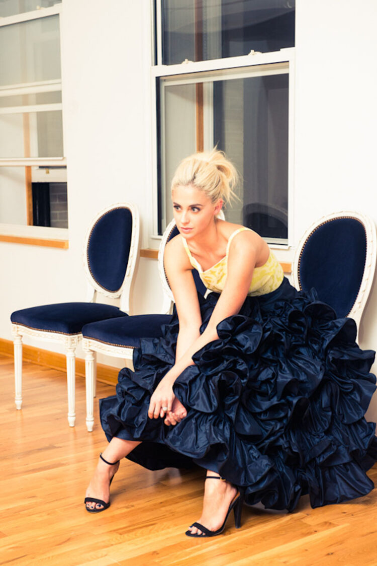 Mariah Lee Bevacqua Feet