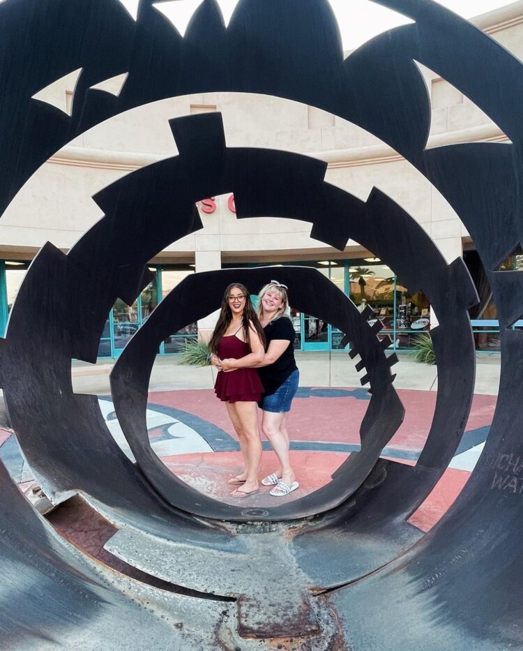 Mariah Rose Faith Feet