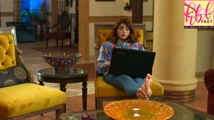 Mariam Ansari Feet