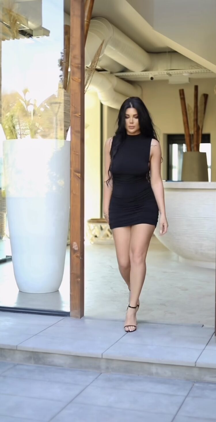 Mariam Meliqyan Feet