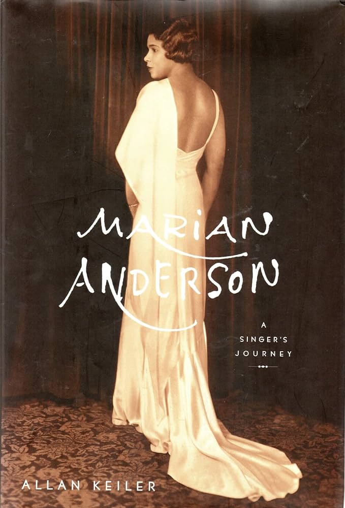 Marian Anderson Feet