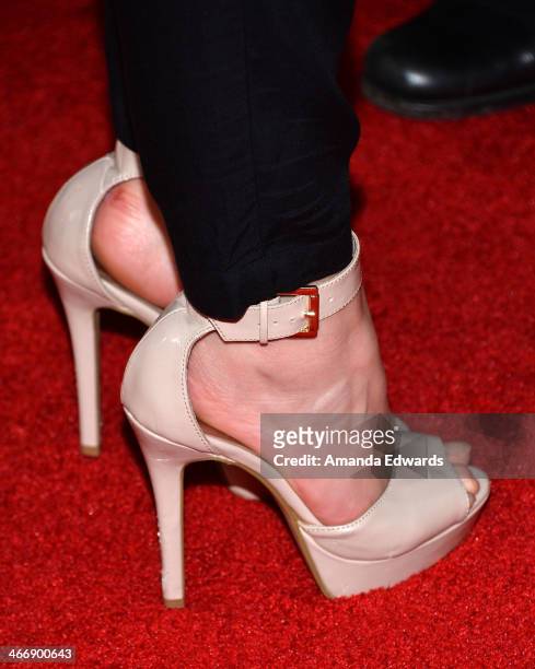 Marie Edwards Feet