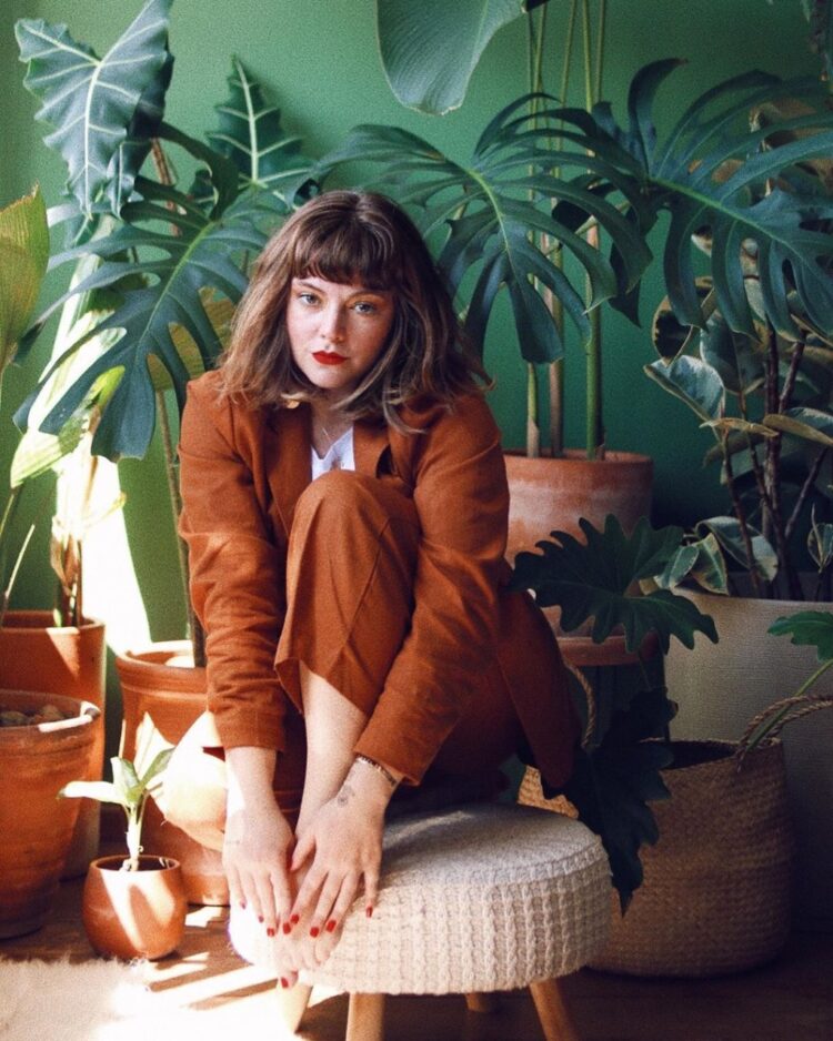 Marieli Mallmann Feet