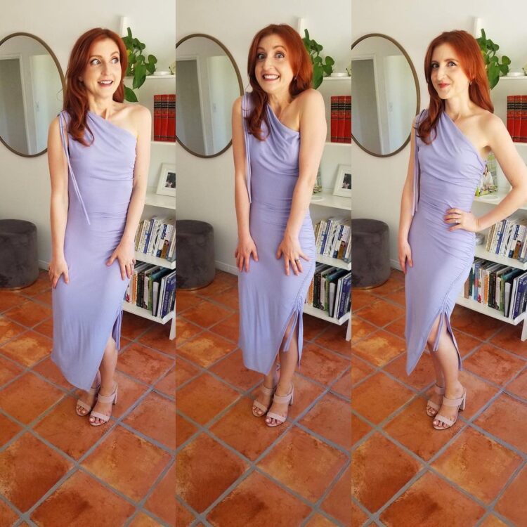 Marieve Herington Feet