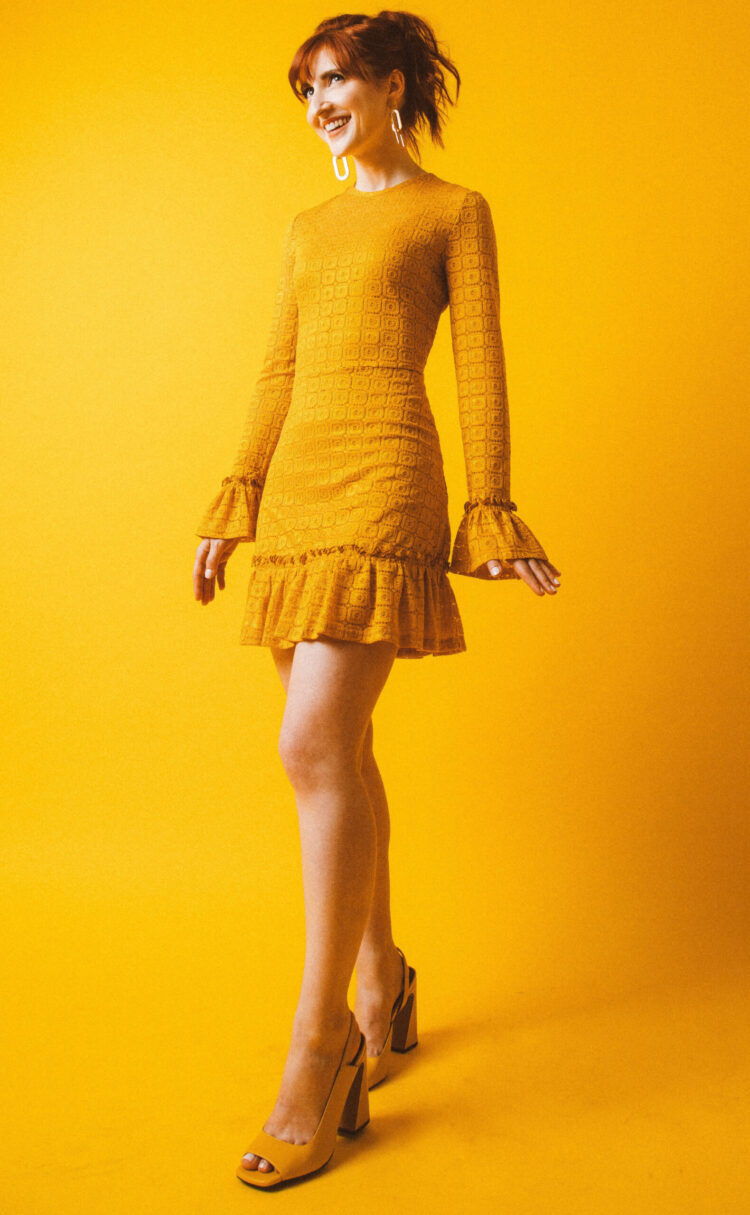 Marieve Herington Feet