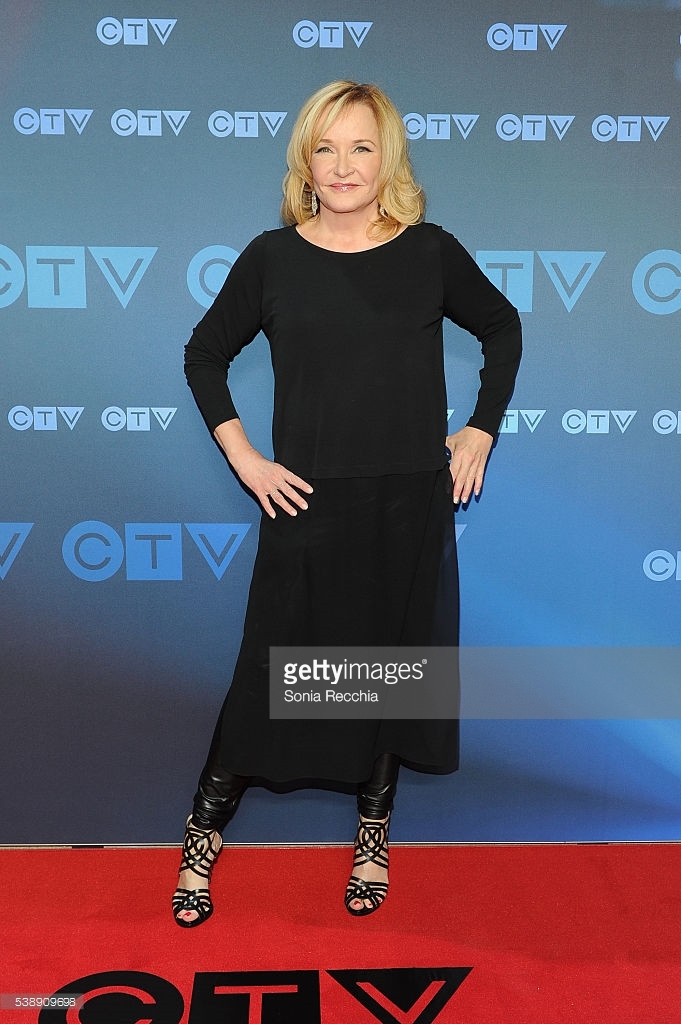 Marilyn Denis Feet