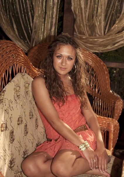 Marina Osetskaya Feet