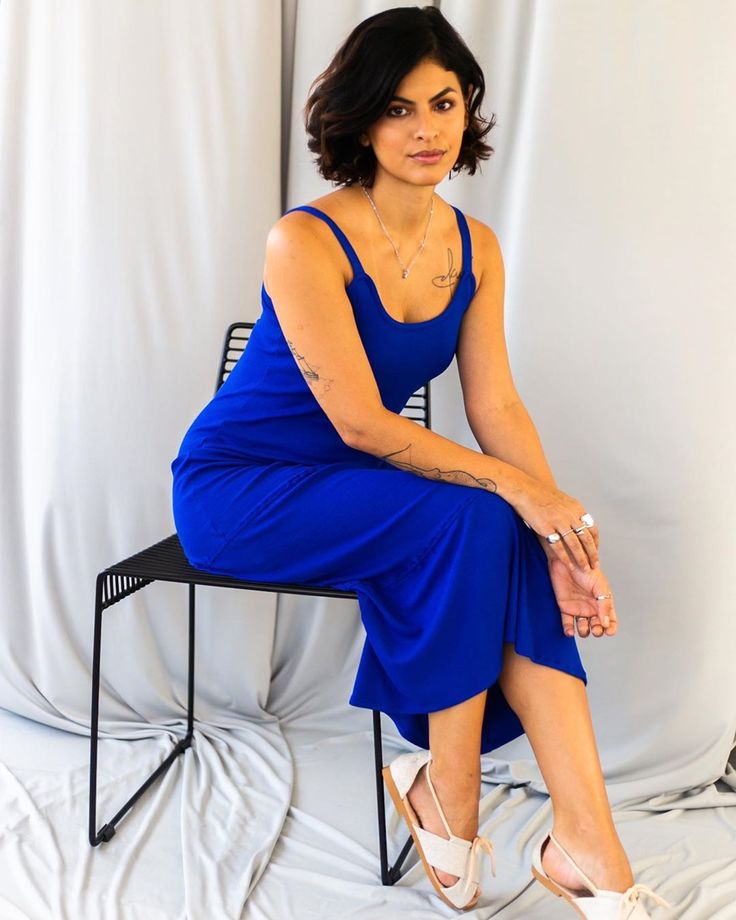 Marina Santa Helena Feet