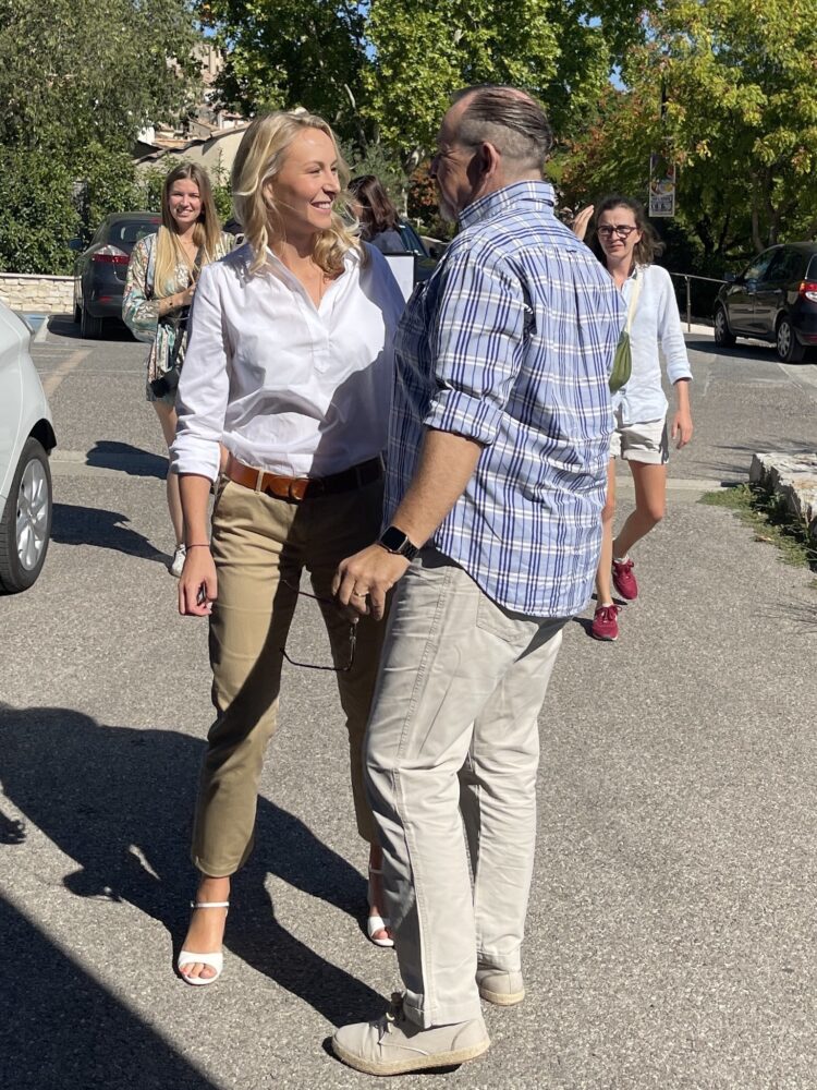 Marion Marechal Feet