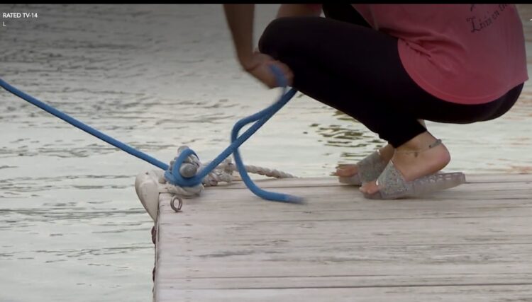 Marisa Marie Feet