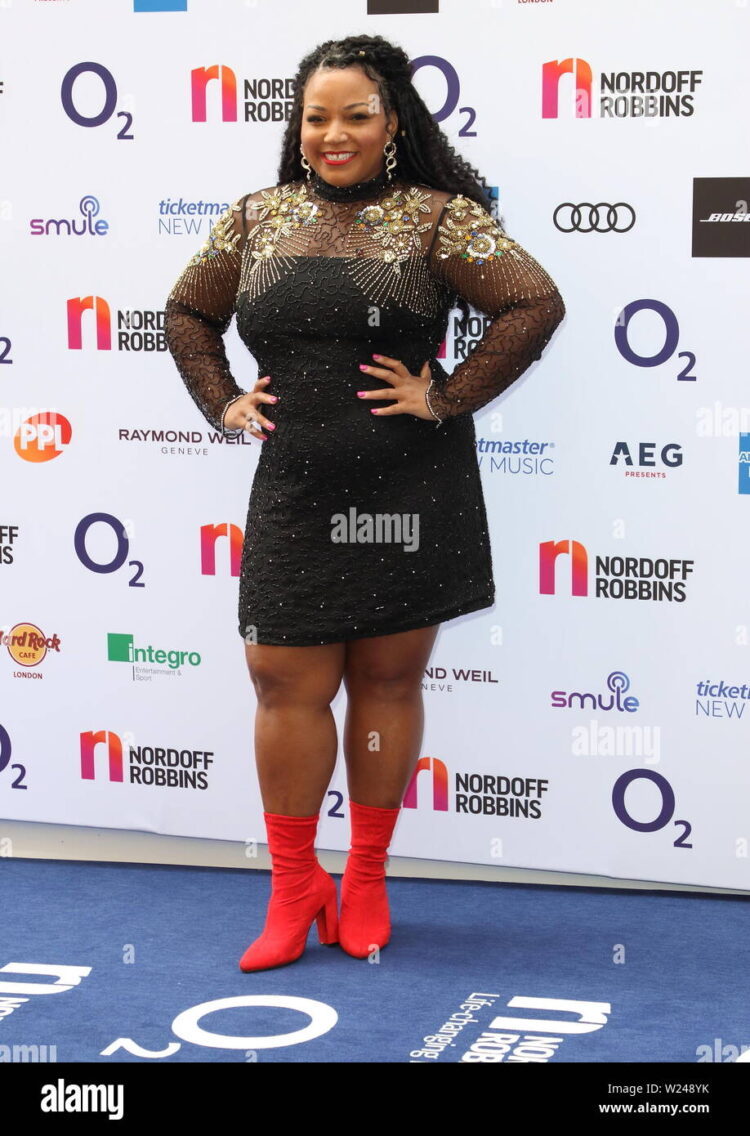 Marisha Wallace Feet