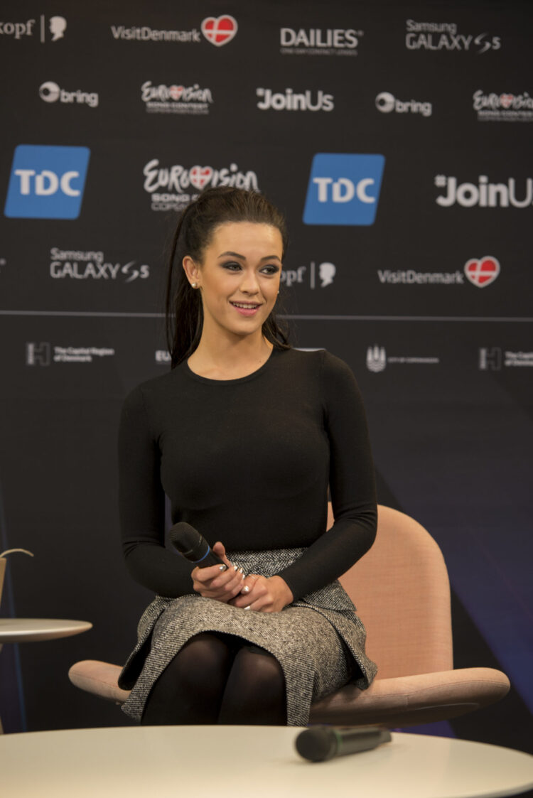 Mariya Yaremchuk Feet