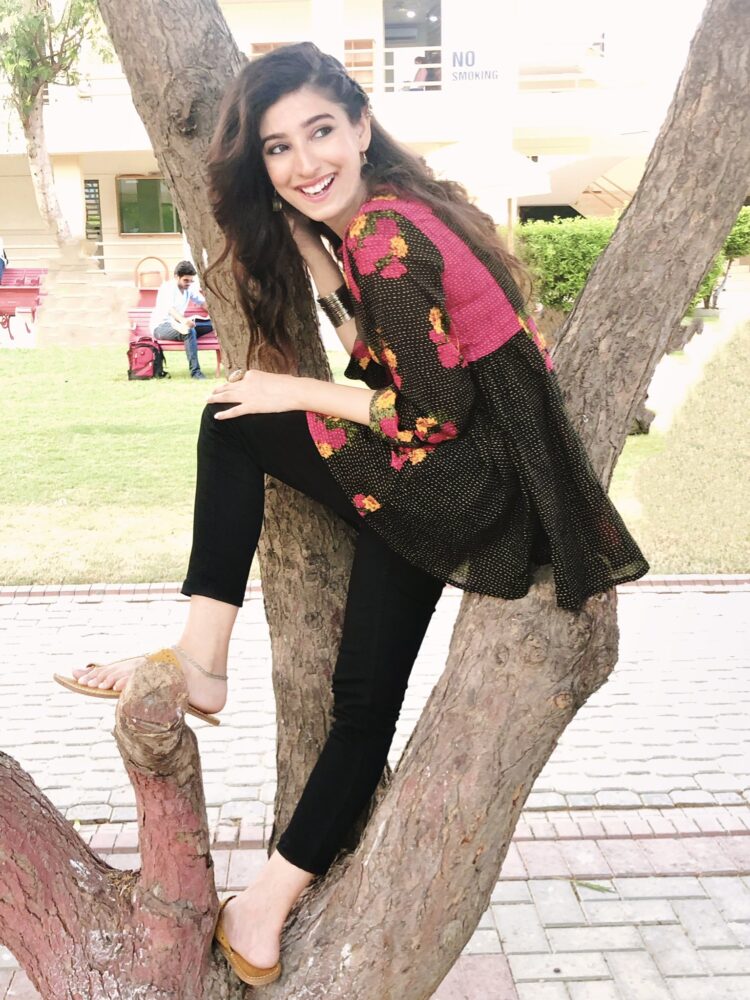 Mariyam Nafees Amaan Feet