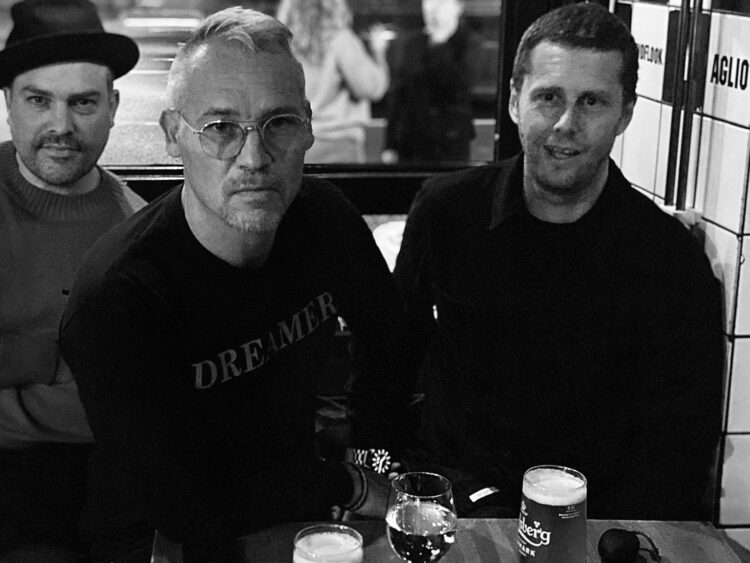 Markus Mustonen Feet