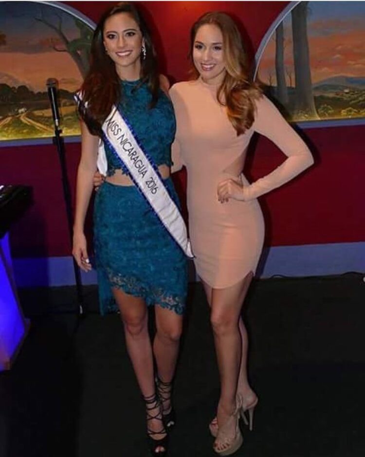 Marline Barberena Feet