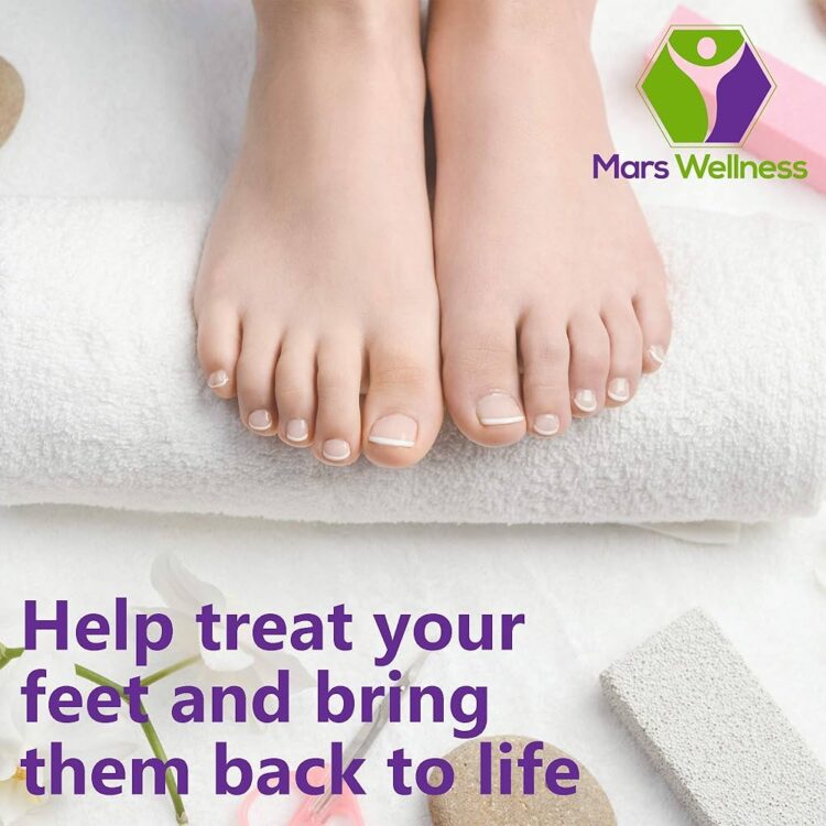 Mars Feet