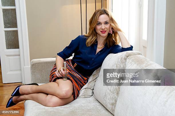 Marta Hazas Feet