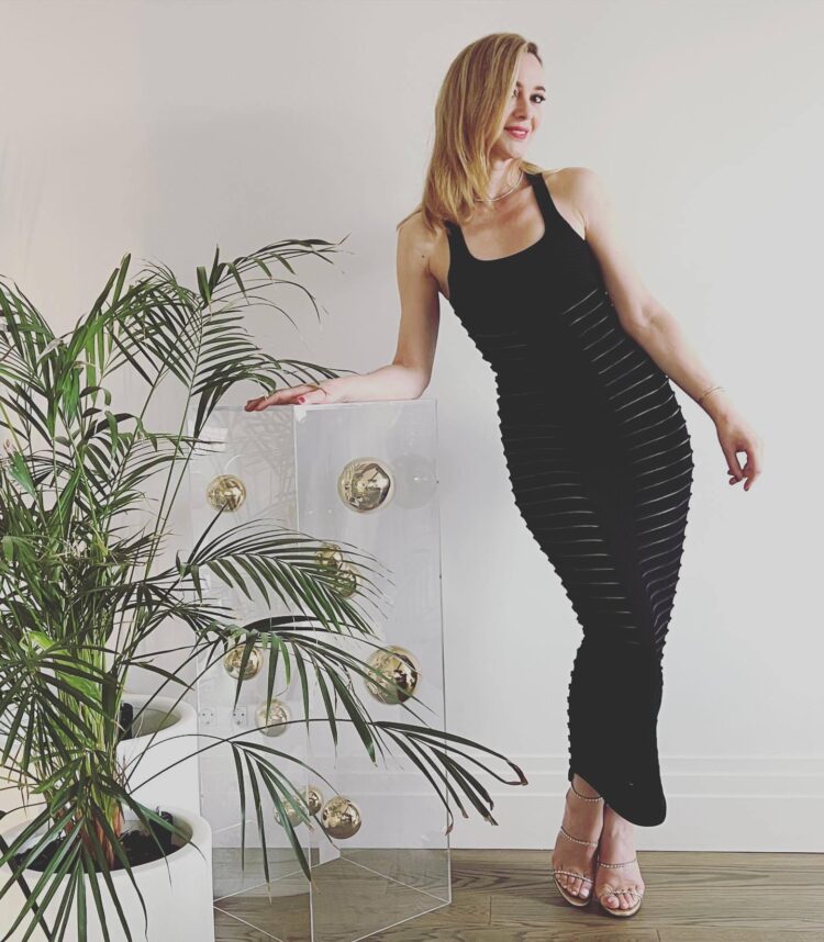 Marta Hazas Feet